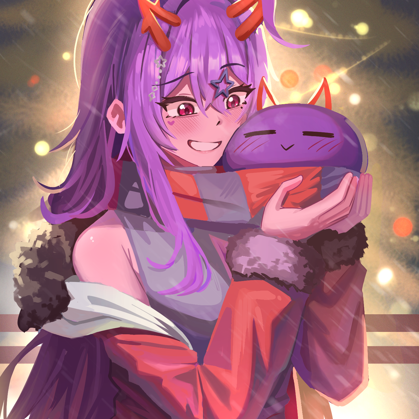 Post from Akuma Nihmune Ch