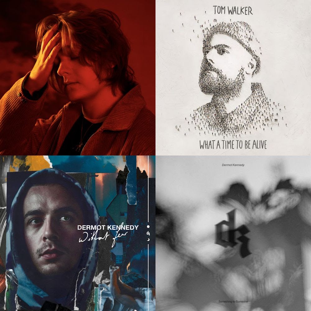 Chill modern ballad vibes