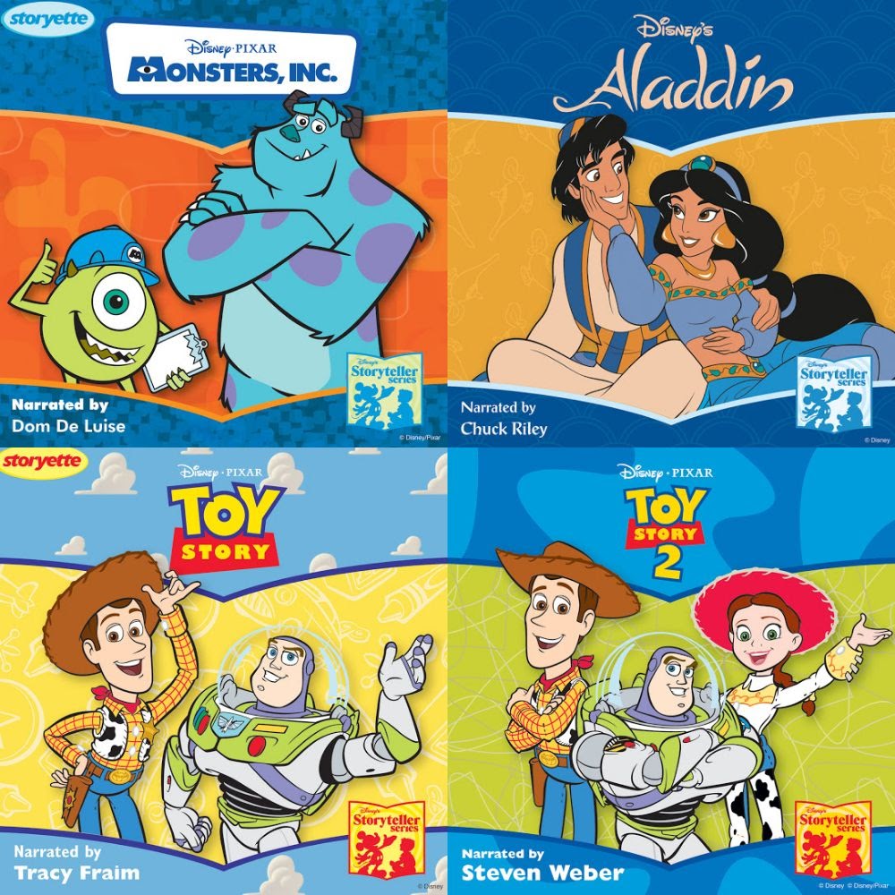 Disney Storyteller