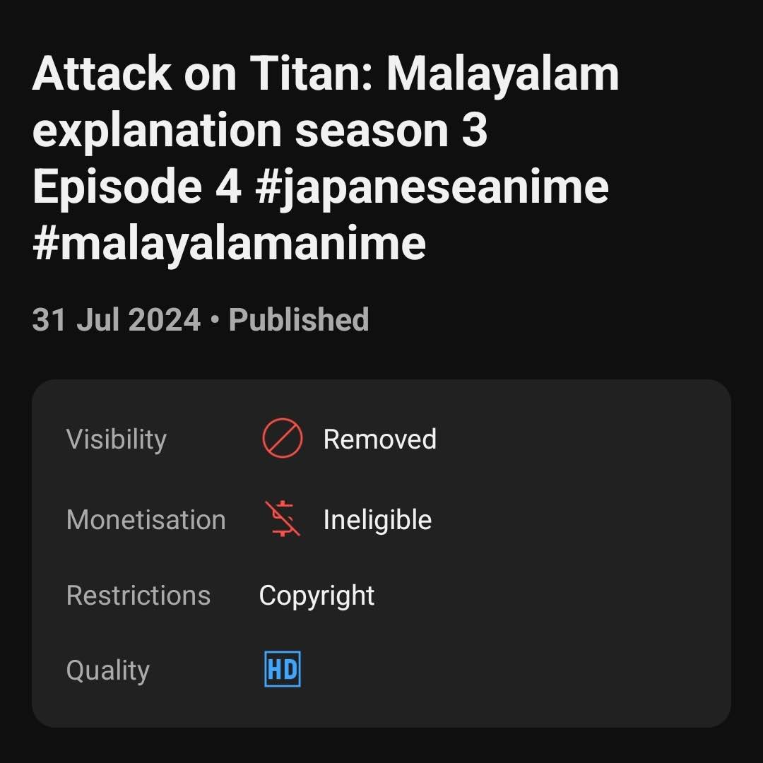 Post from Anime Ticket