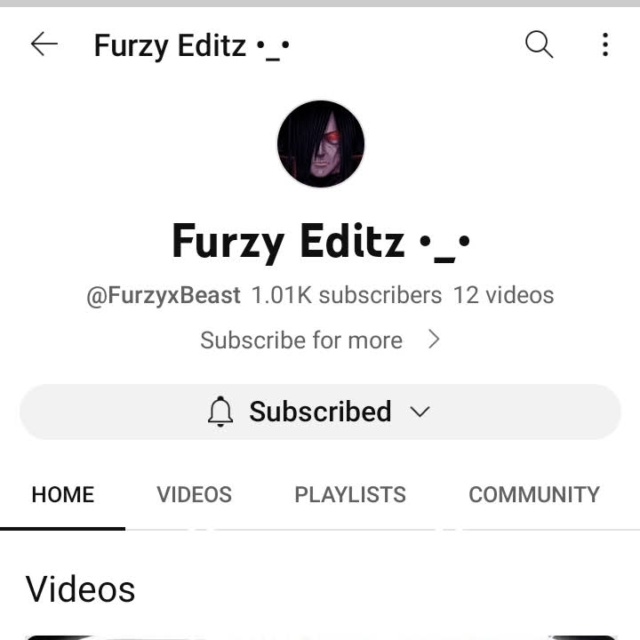 Post from Furzy Editz