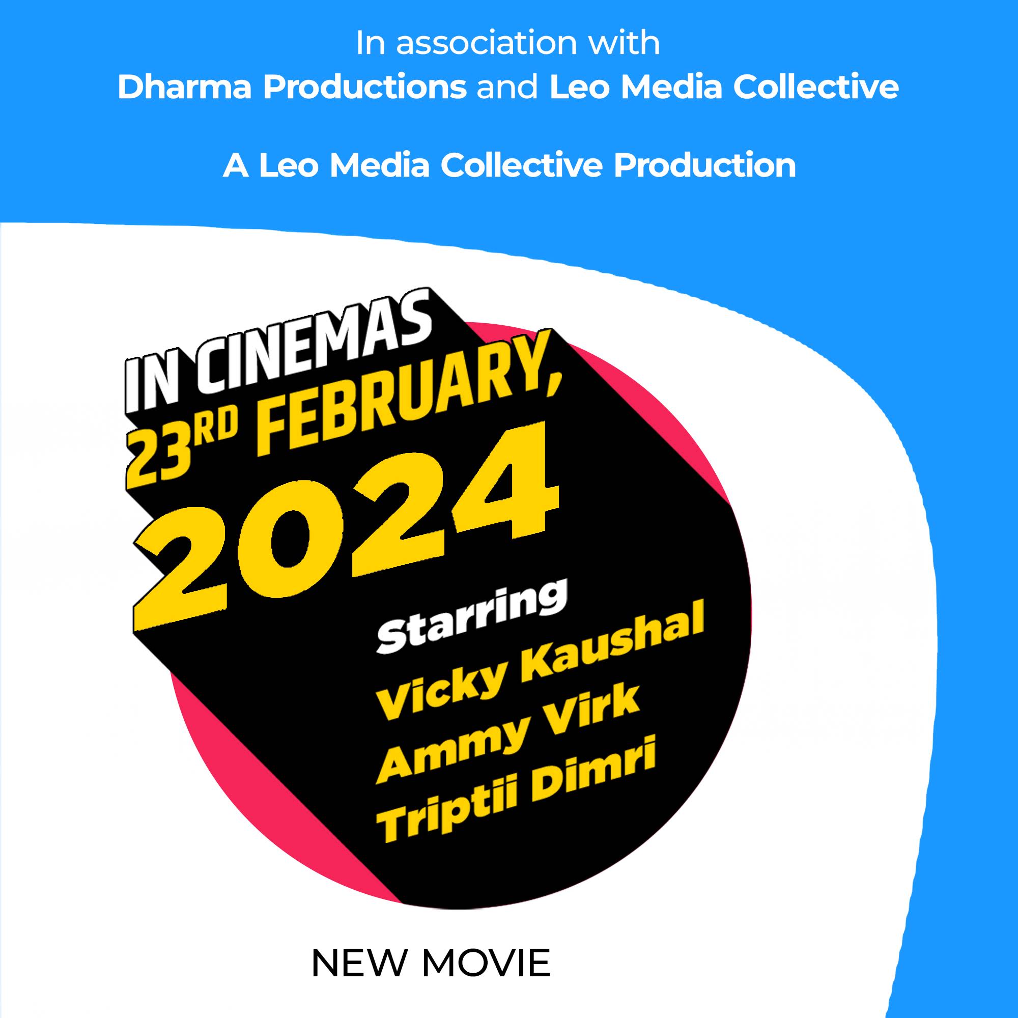 Post from Dharma Productions