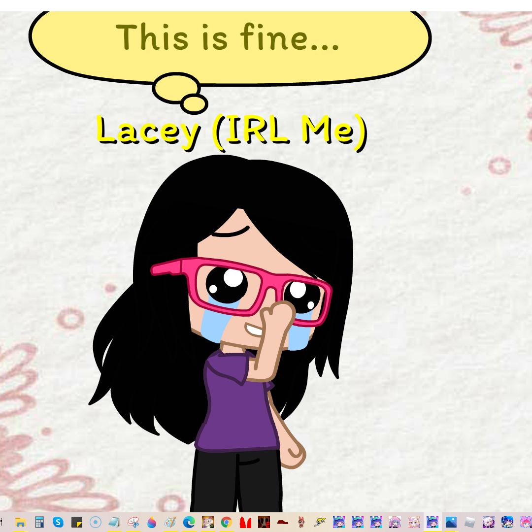Post from Lacey PowerPuff Girl