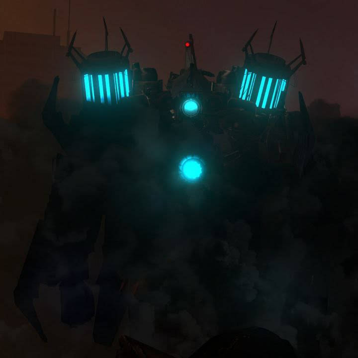 Post from Iron Cameraman