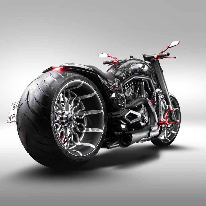 Post from DARK KUSTOM