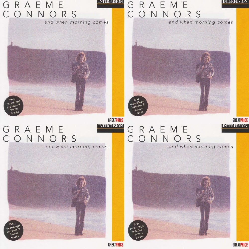 All tracks Graeme Connors