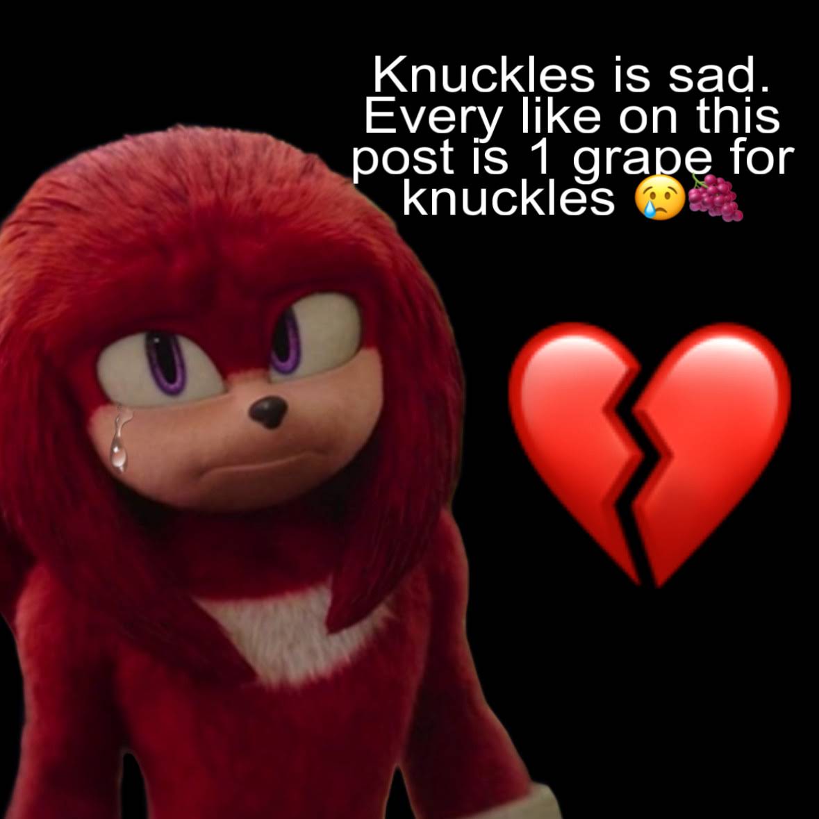 Post from Super Sonic Brian