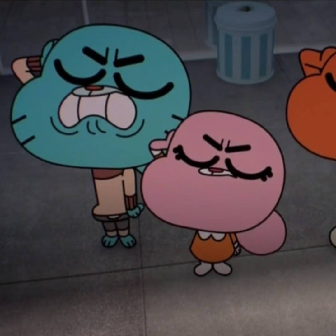 Post from Gumball Watterson