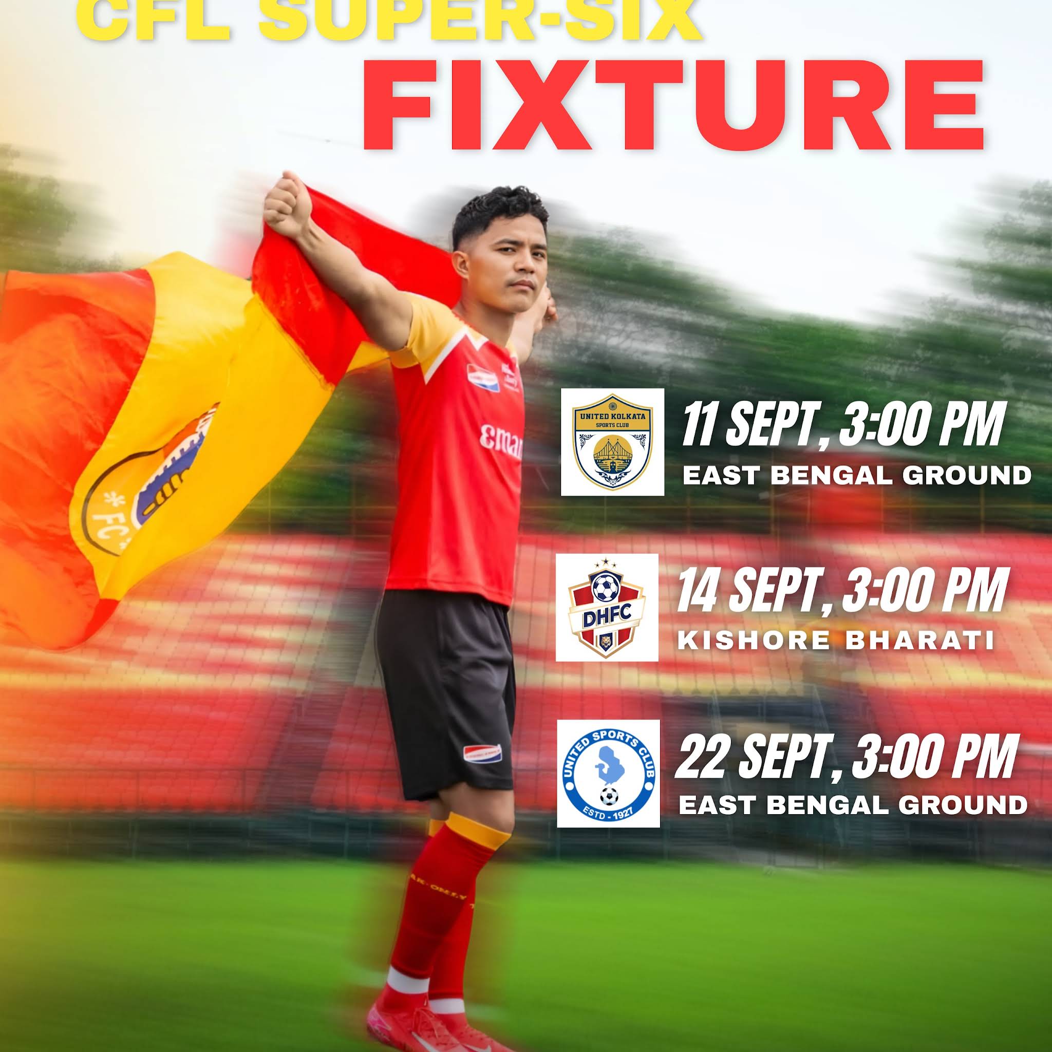 Post from EBBU - East Bengal Bangal United