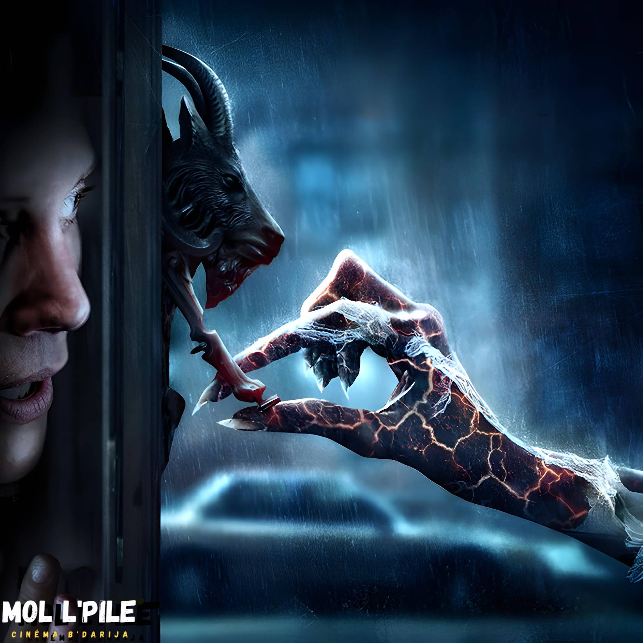 Post from مول البيل-Mol l'pile