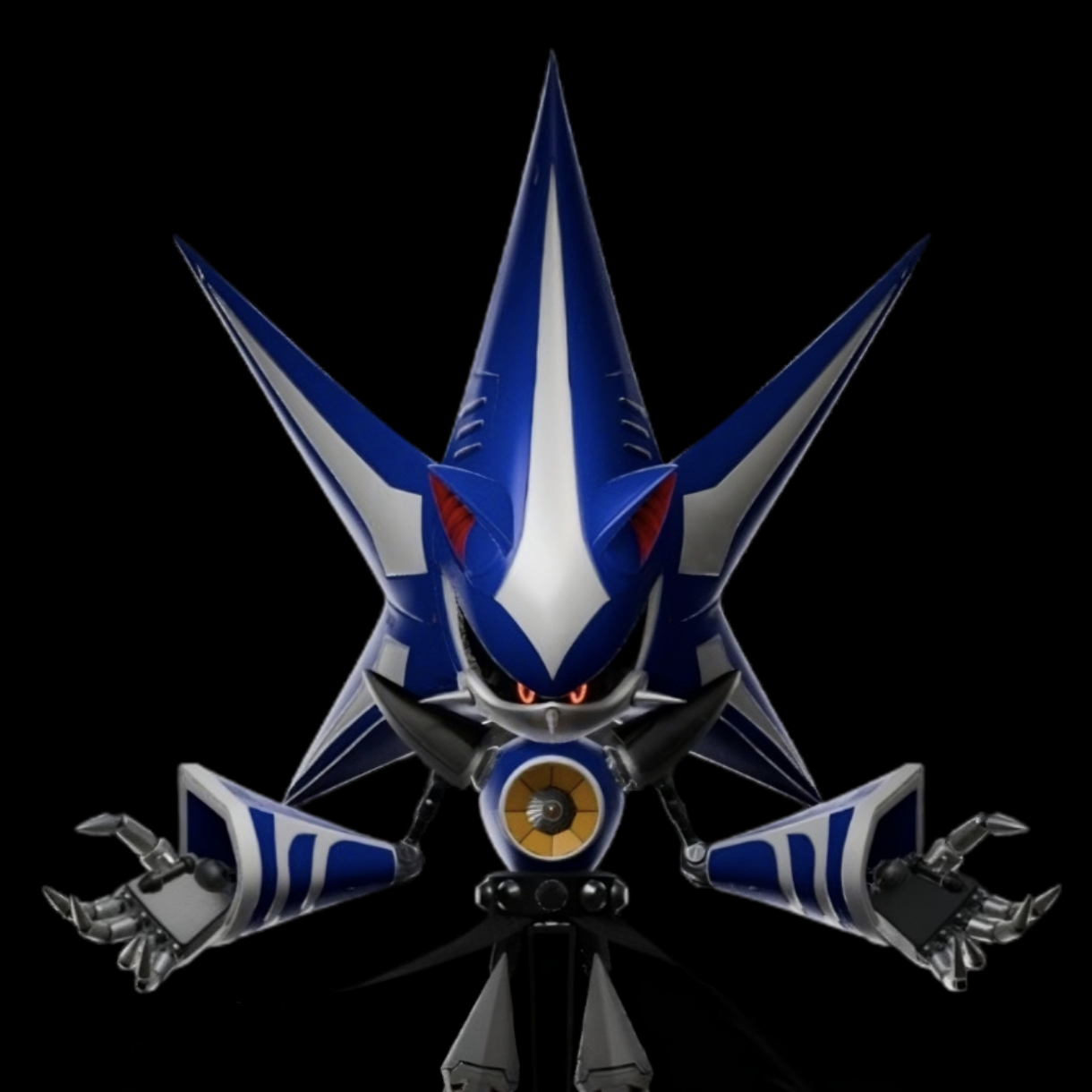 Post from Neo Metal Sonic (Ft. Rogue Jay)