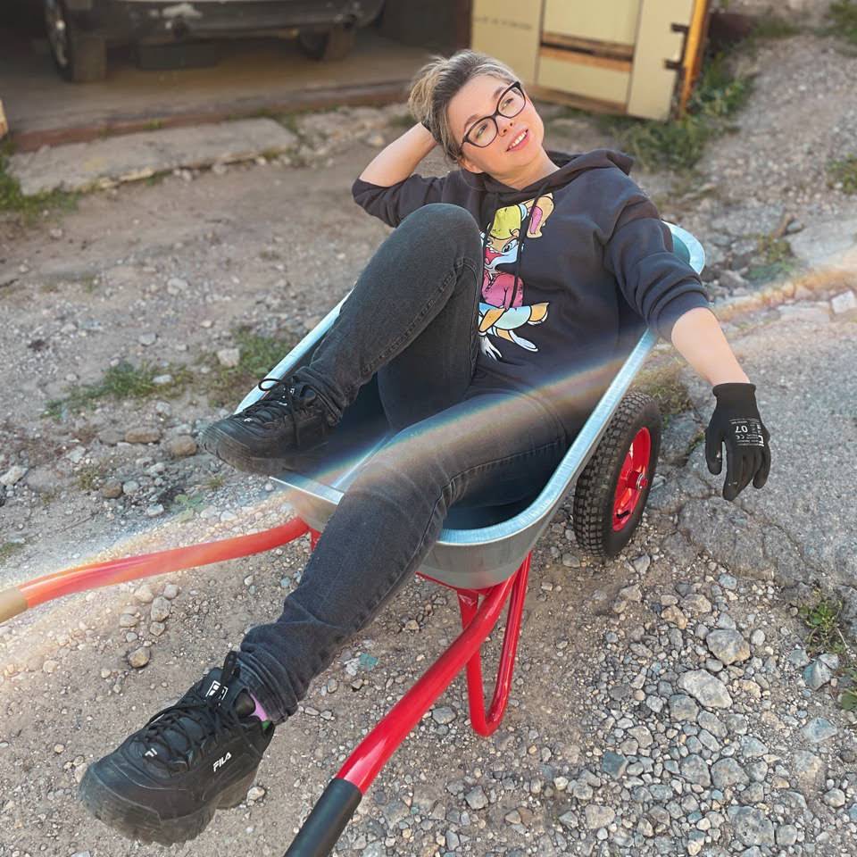 Post from Natashka PLUS