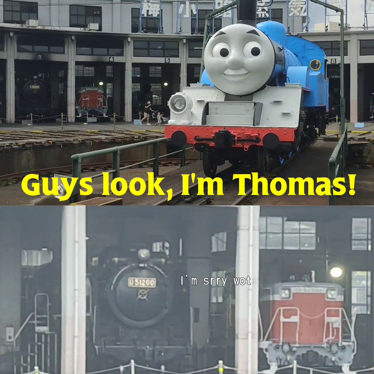 Post from Fanofthomas31