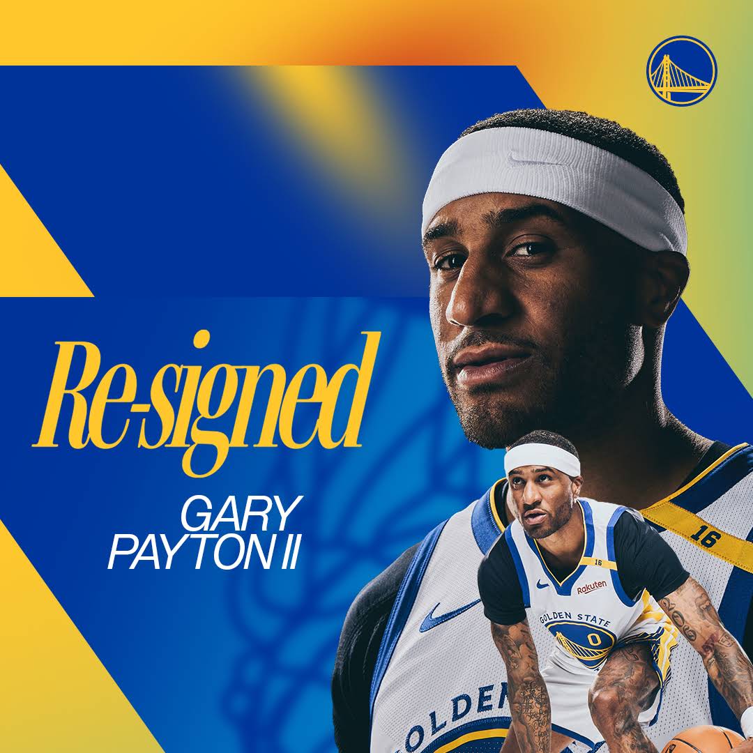 Post from Golden State Warriors