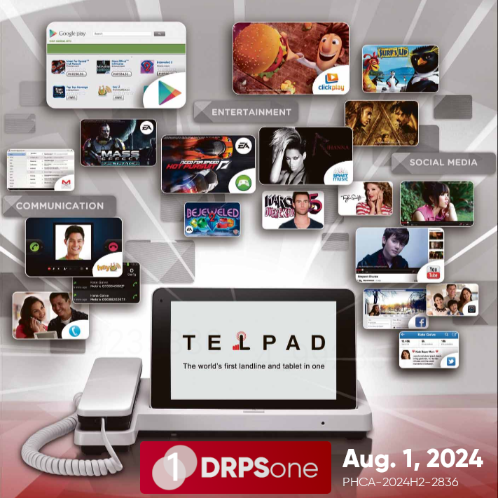 Post from DRPS One Channel