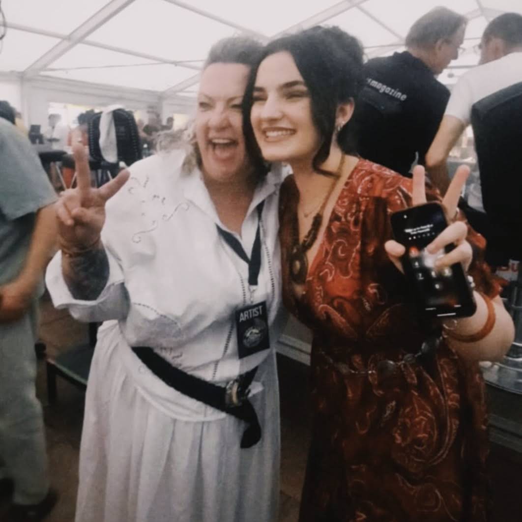 Post from Rianna Rusu - Singer