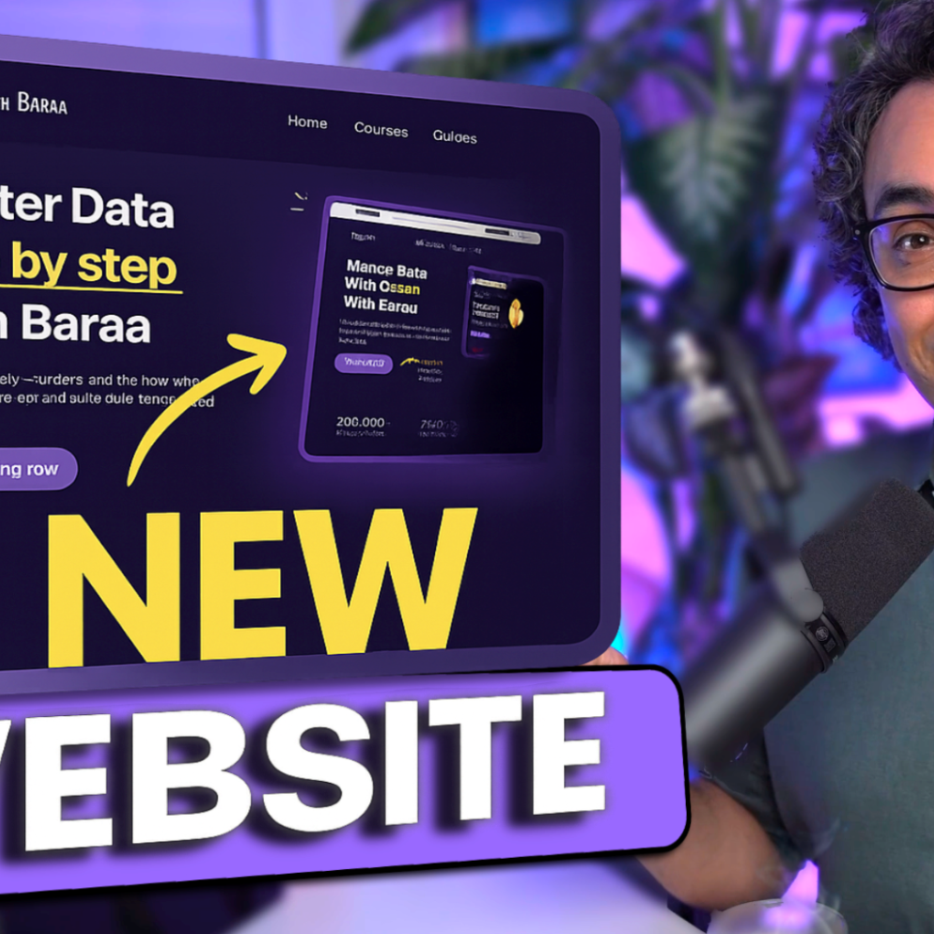 Post from Data with Baraa