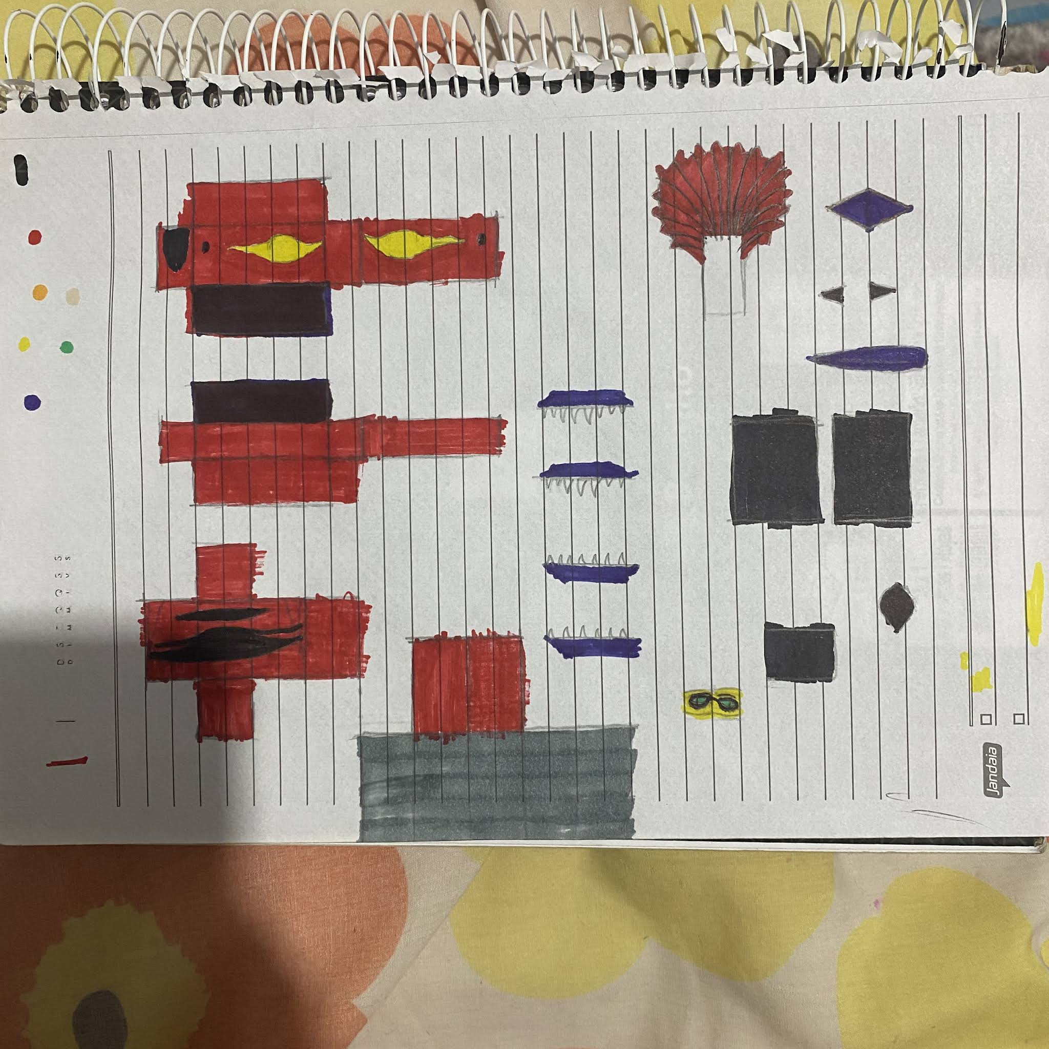 Post from KEVIN_papercraft