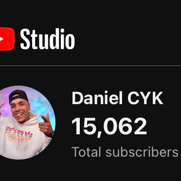 Post from Daniel CYK
