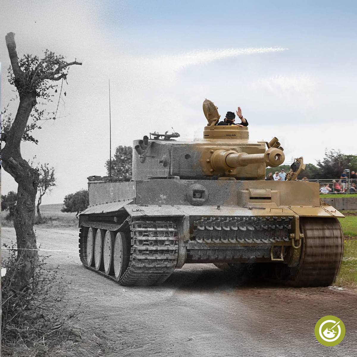 Post from The Tank Museum