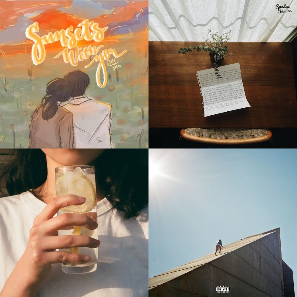 sunset with you radio