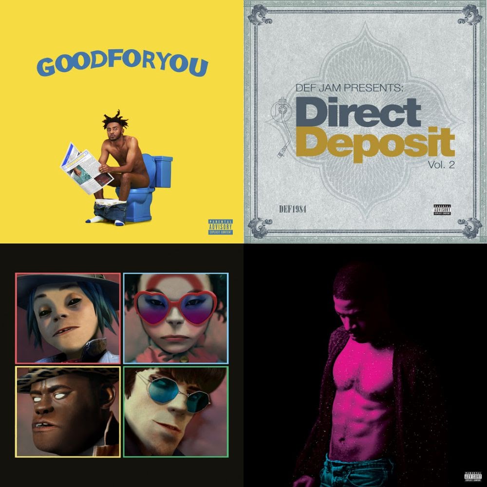 Nba live 18 official soundtrack