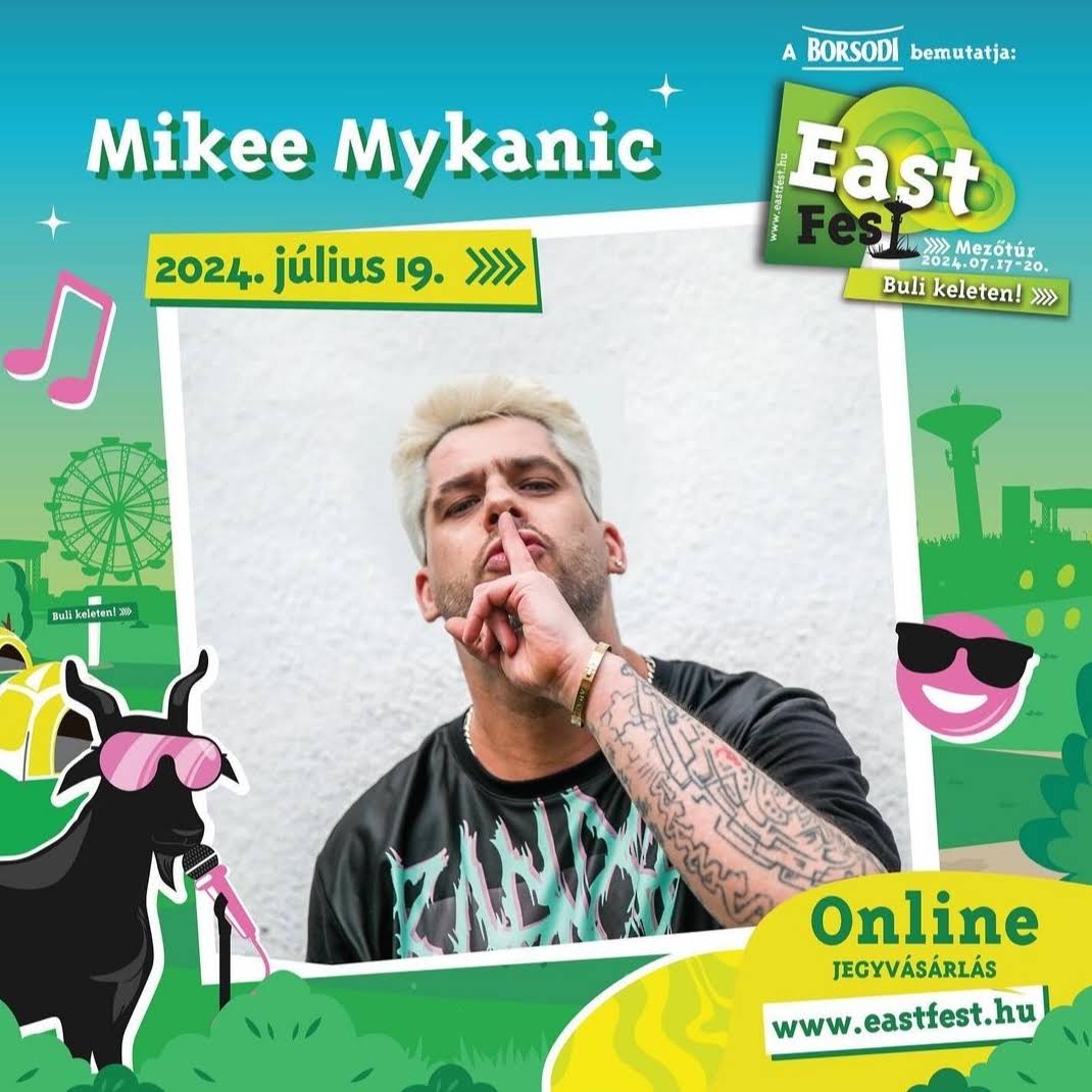 Post from Mikee Mykanic