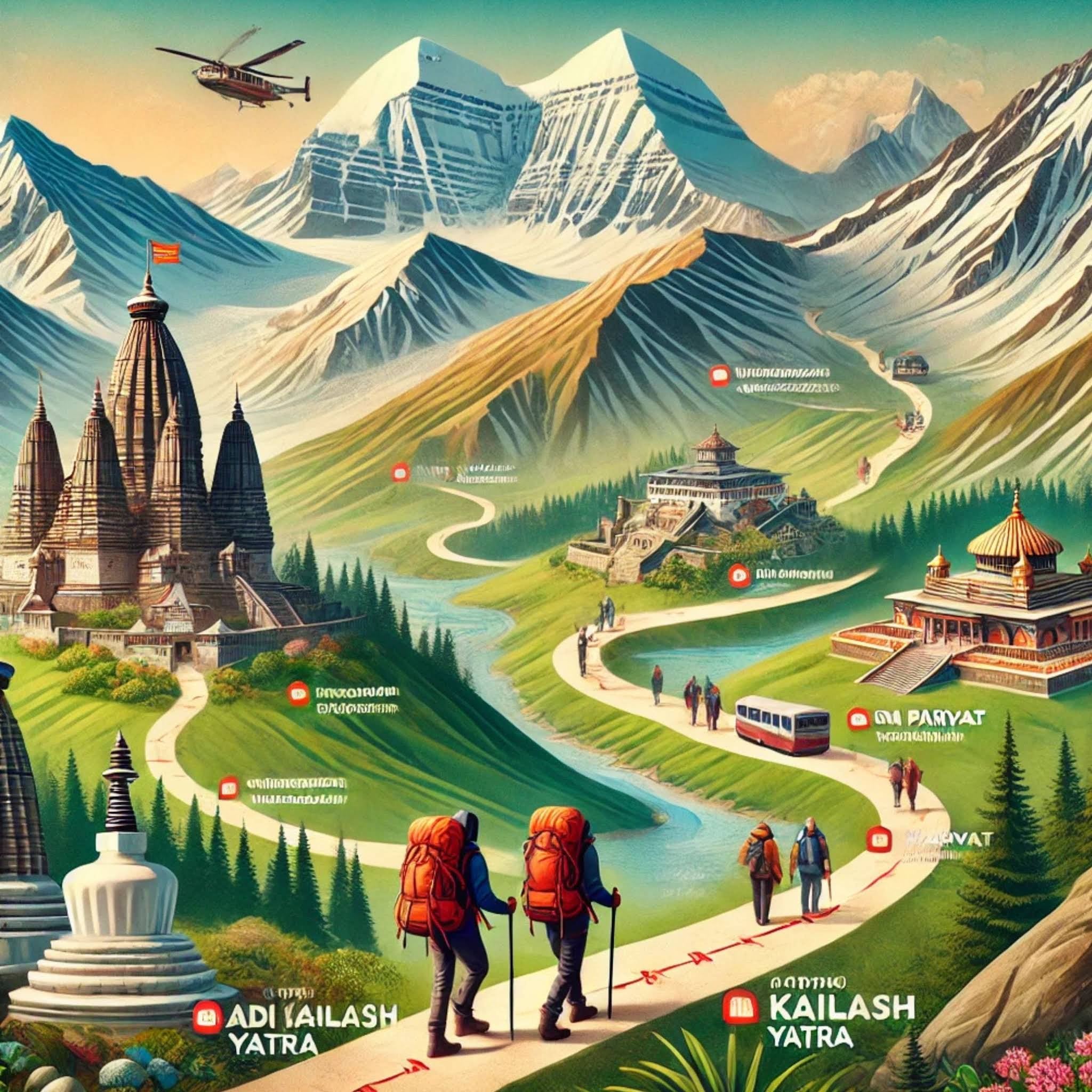 Post from Epic Yatra