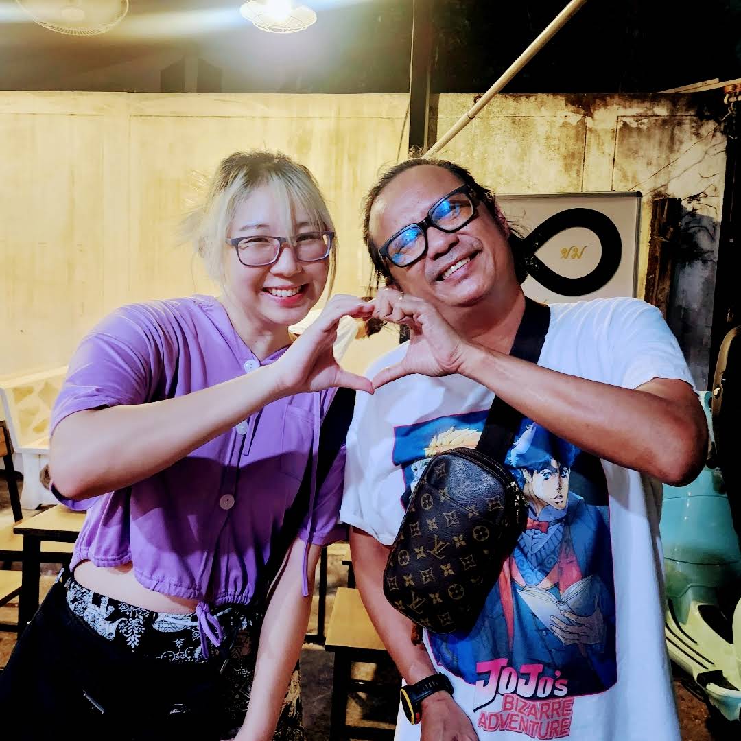 Post from HAPPY LIN