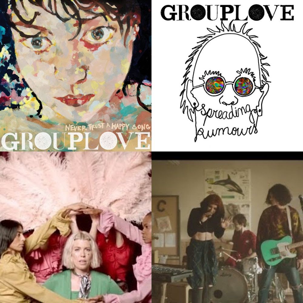 The Best Of Grouplove