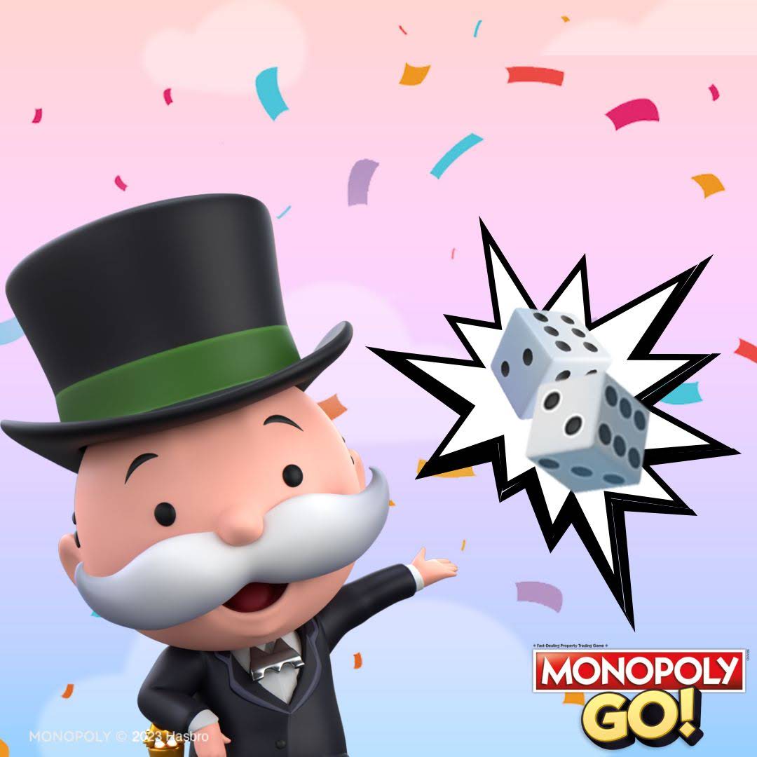 Post from MONOPOLY GO!