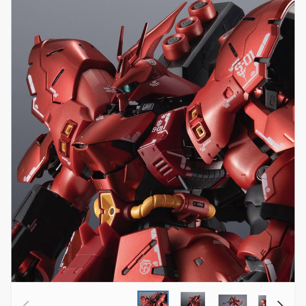 Post from Gundam Dancing King