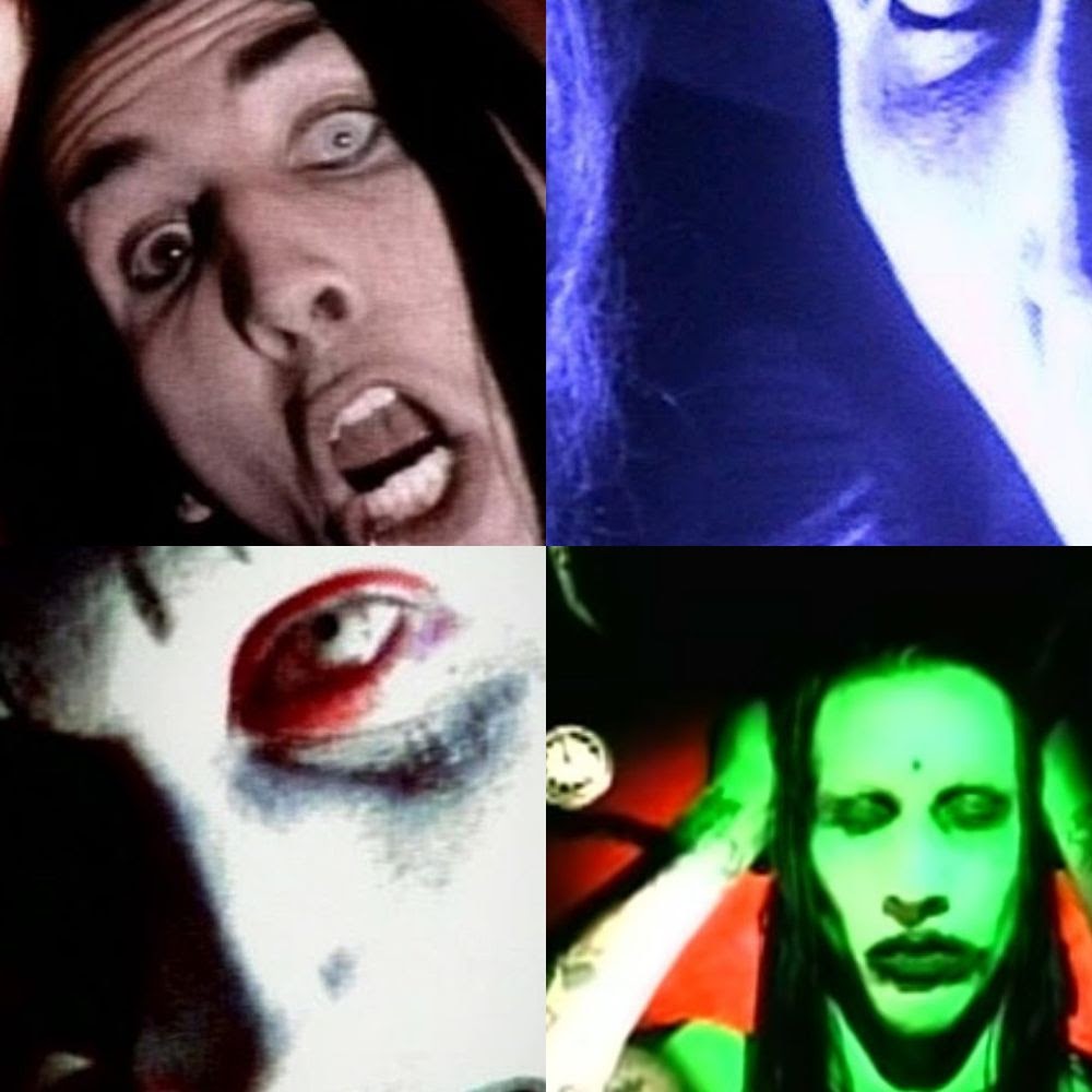 Marilyn Manson - music videos