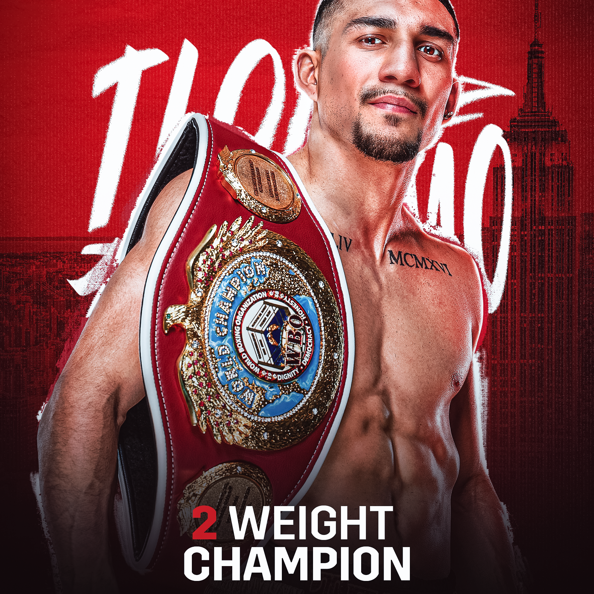 Post from DAZN Boxing