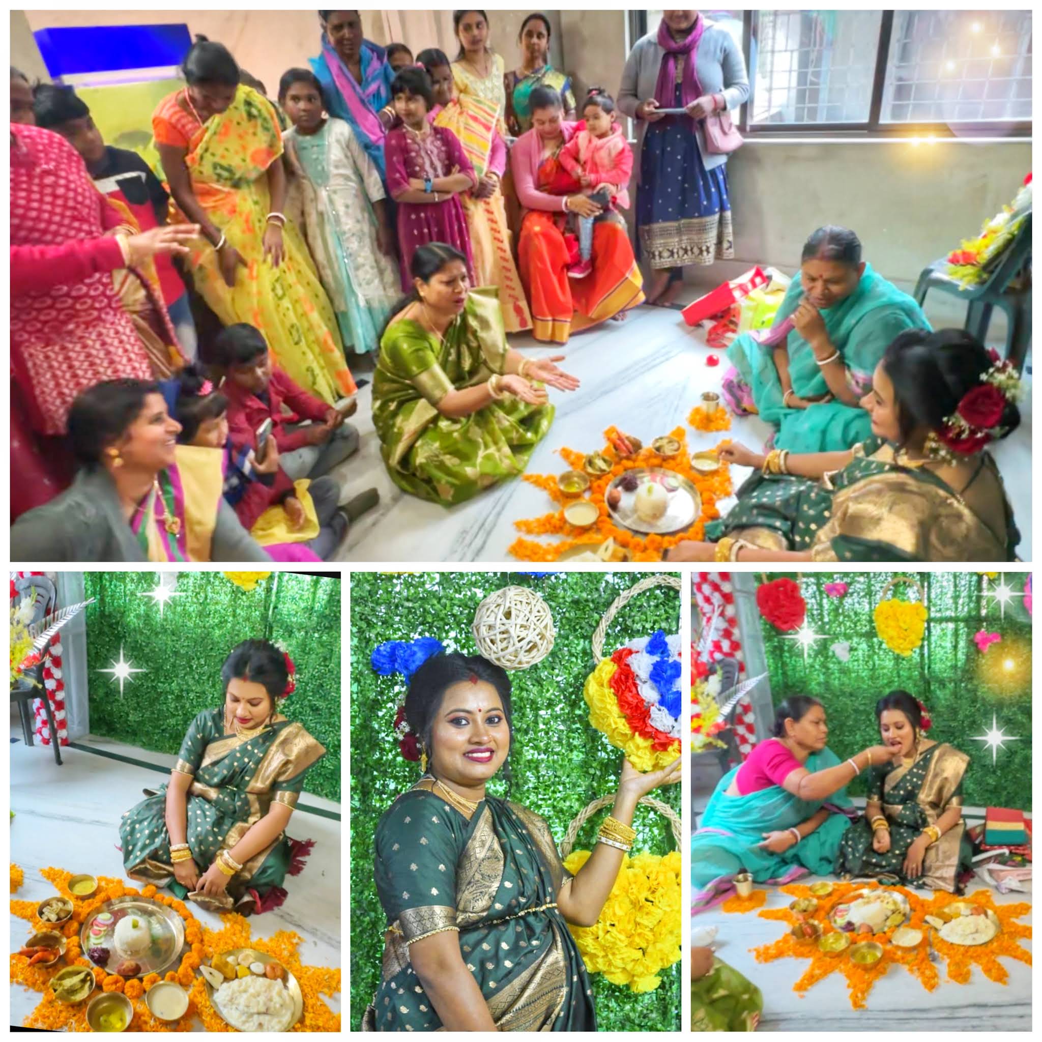 Post from popi kitchen with village food