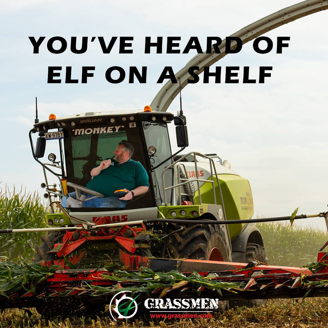 Post from GRASSMEN