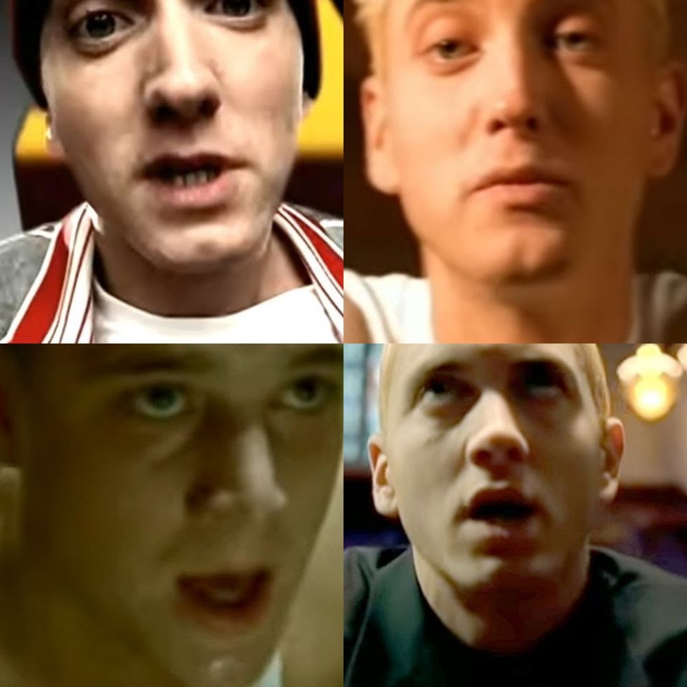 as melhores do eminem