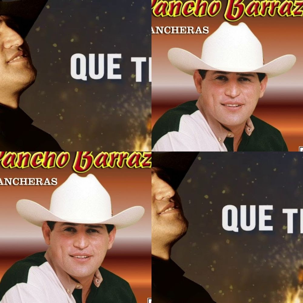 PANCHO BARRAZA EXITOS