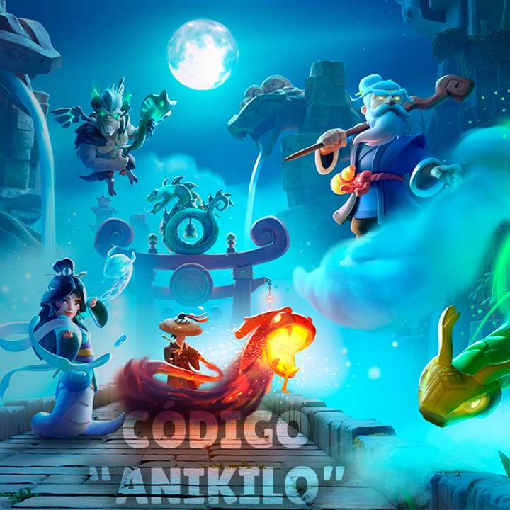 Post from Anikilo Clash