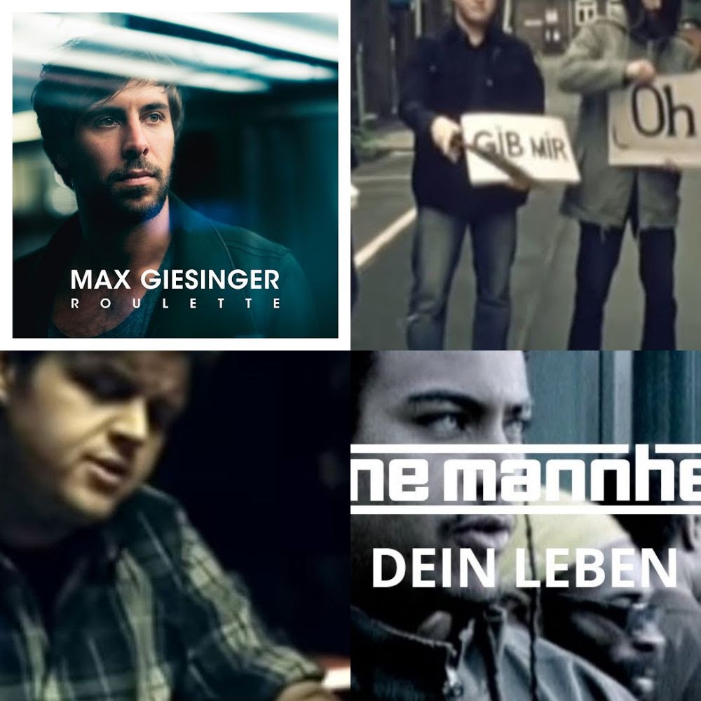 Best of Deutsch Pop 2000+ (German Pop)