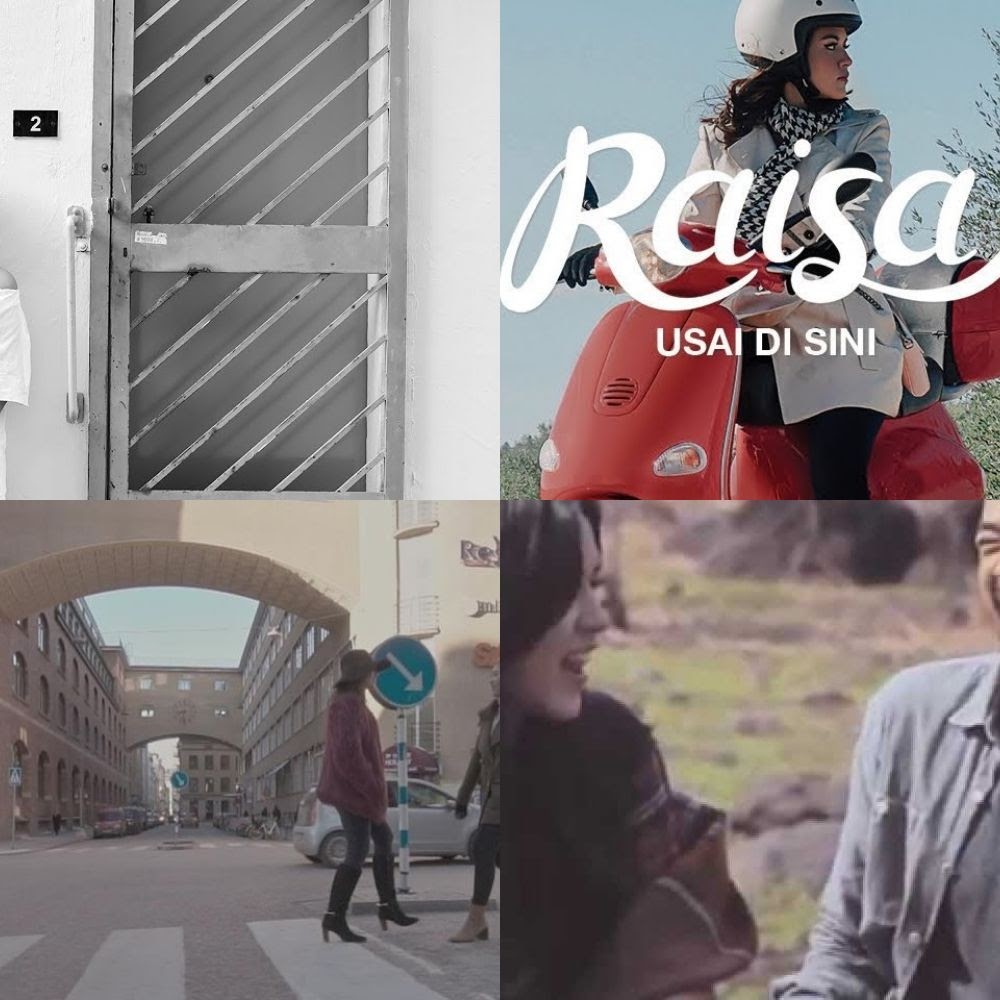 Raisa Full Album