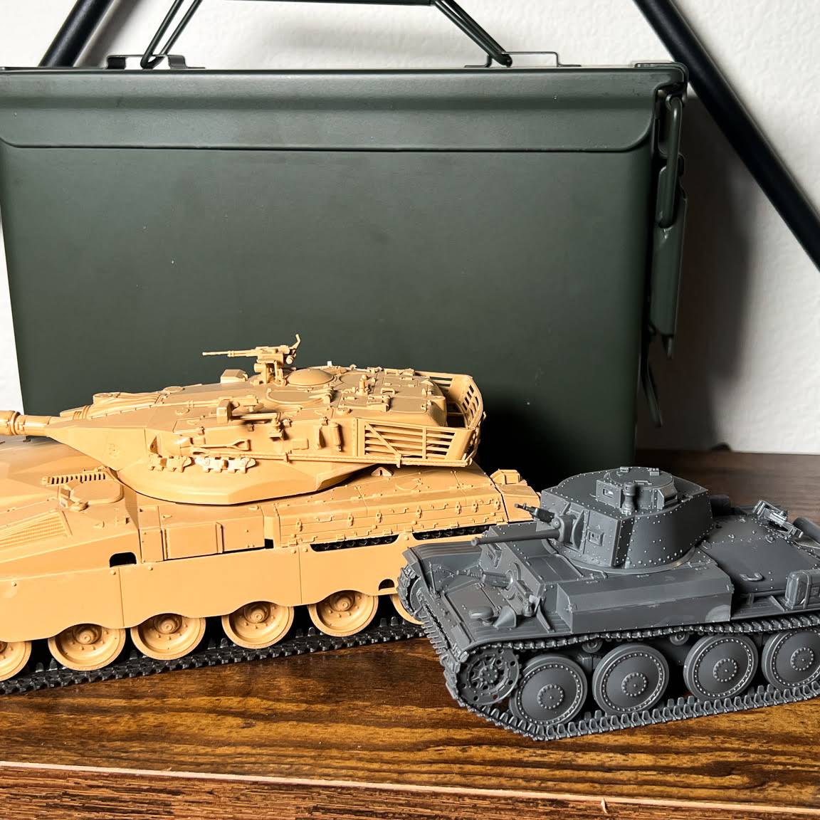 Post from Hobby Night