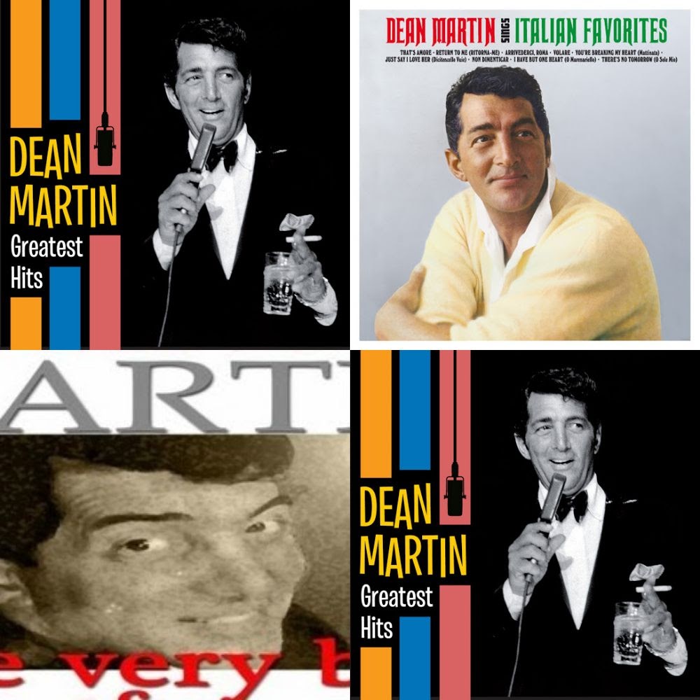 DEAN MARTIN ITALIAN SONGS