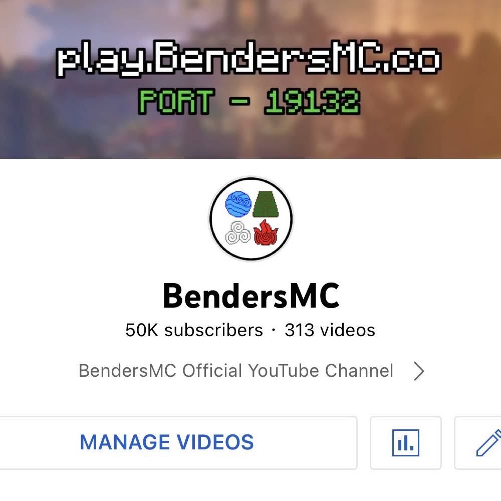 Post from BendersMC
