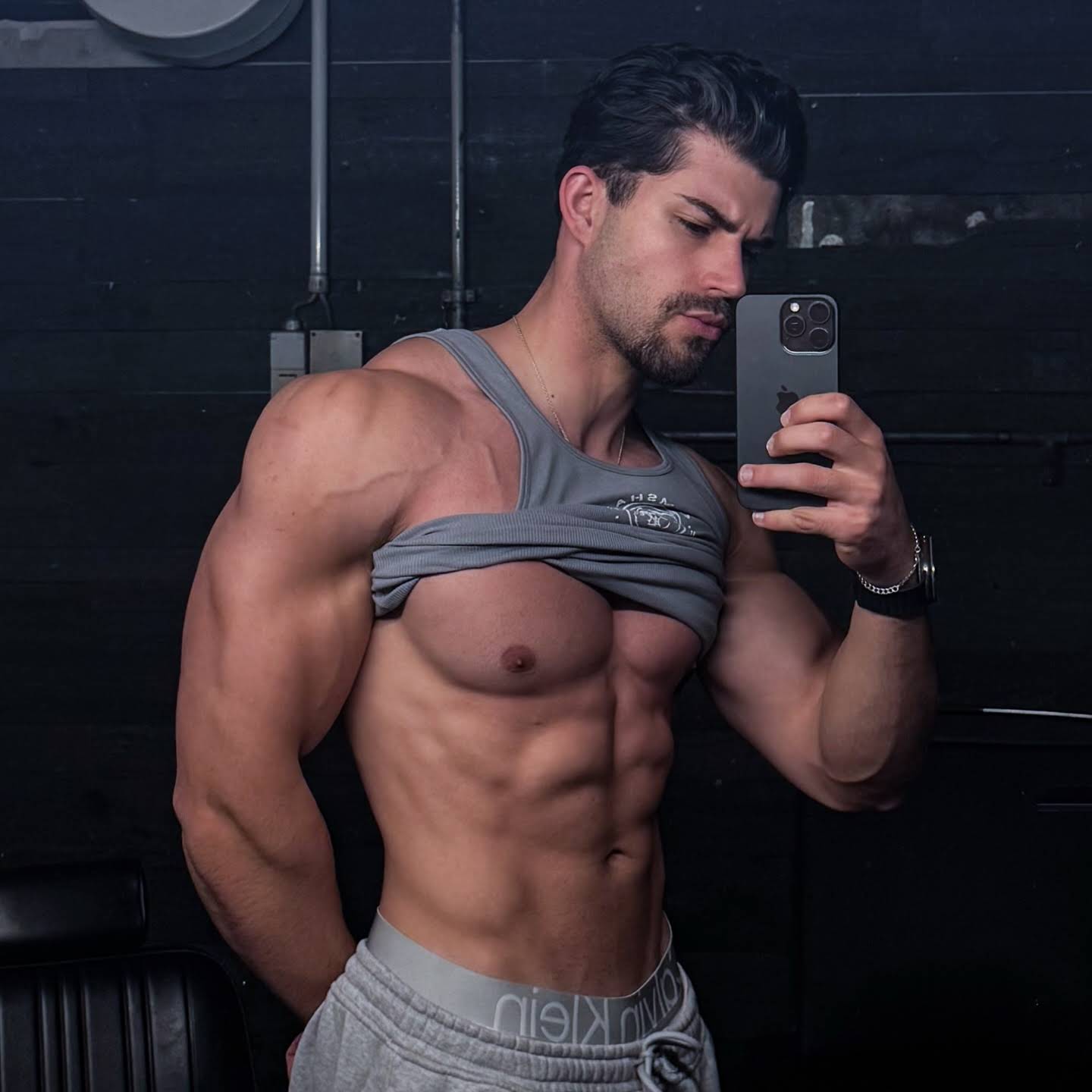 Post from Joe Fitness