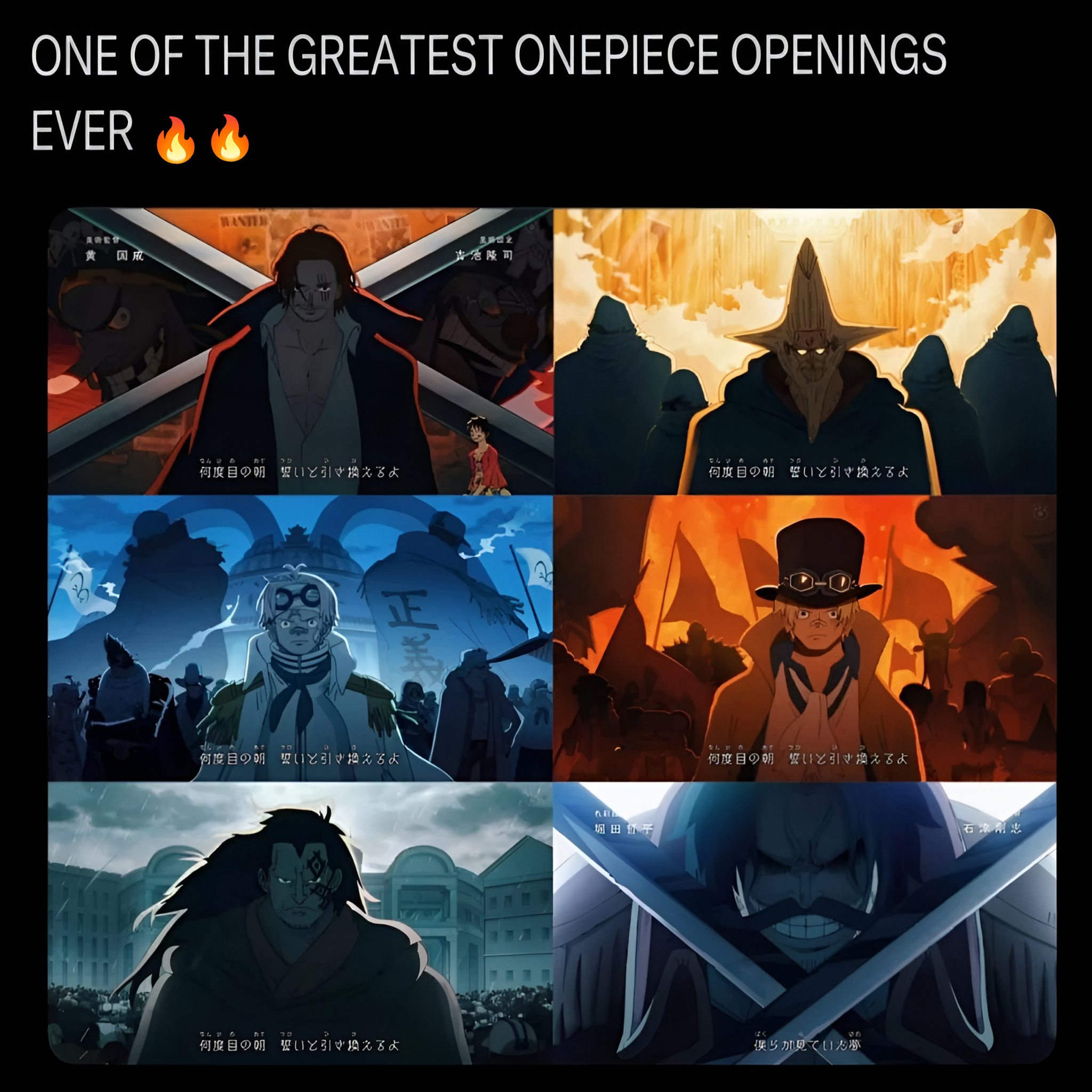 Post from ORICHI SENSAI