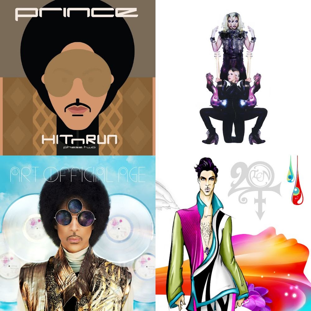 Prince albums