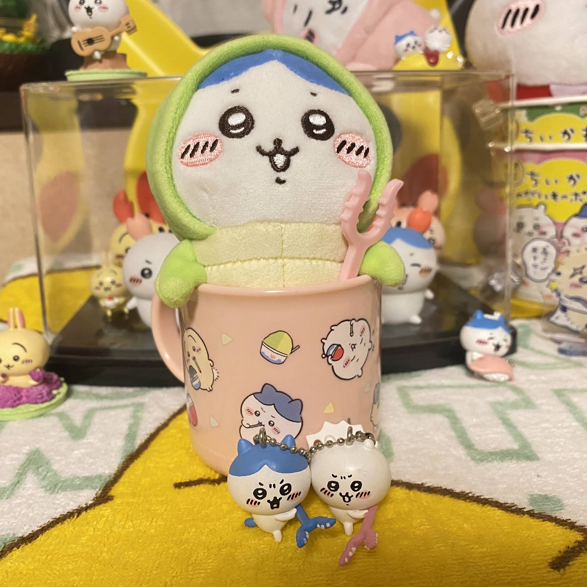 Post from Chikawa love channel