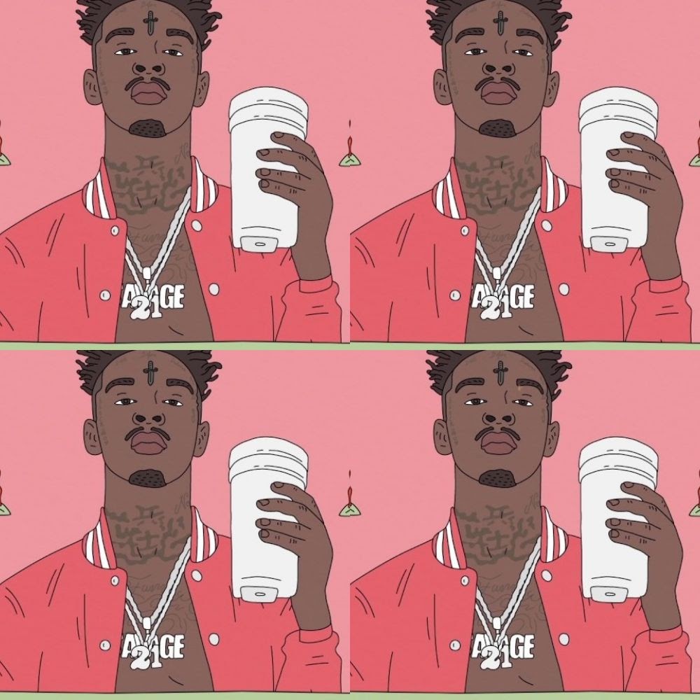 21 Savage - Issa Album