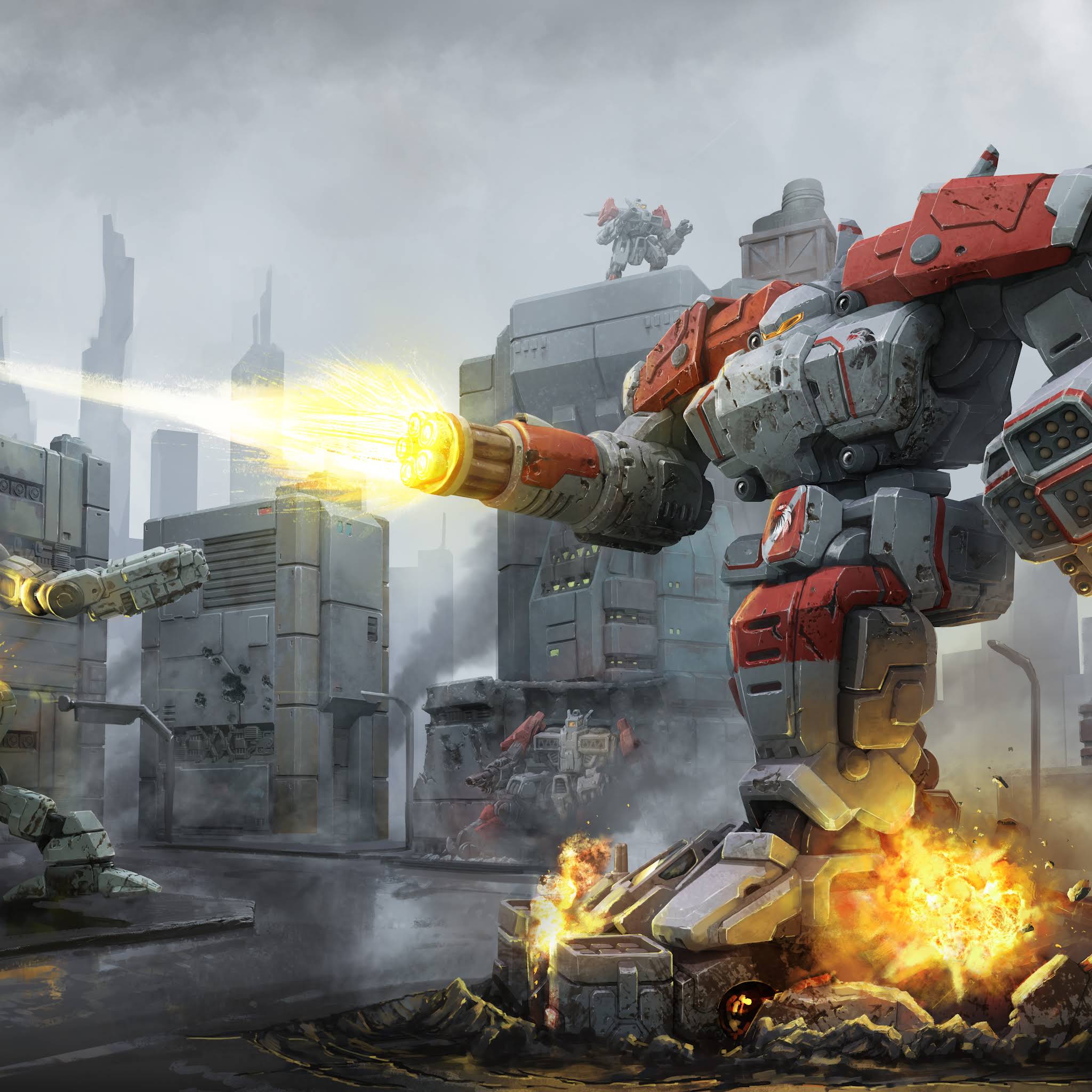 Post from Big Red-40TECH